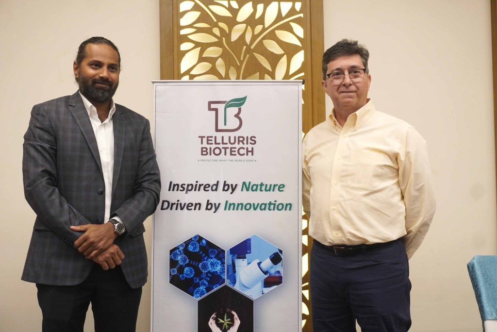 Telluris Biotech plans to raise $12 million by March end - Entrepreneur ...