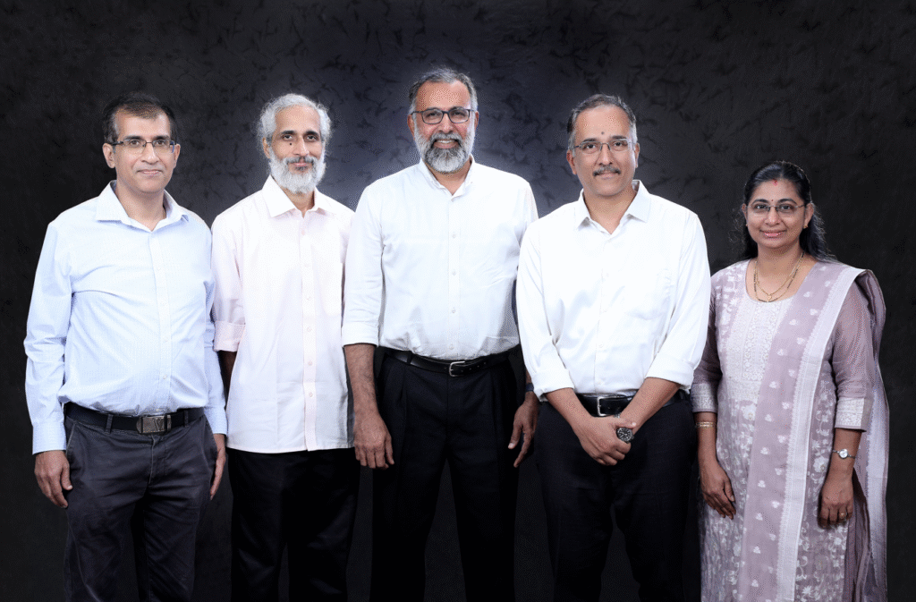 Kerala-Based Semiconductor Startup Netrasemi Secures ₹107 Crore in ...
